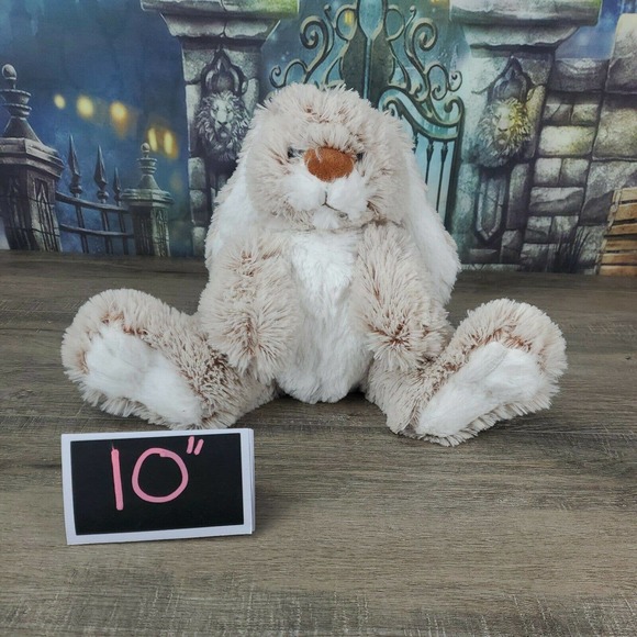 Mellissa and Doug | Toys | Melissa And Doug Burrow Bunny Plush Rabbit ...